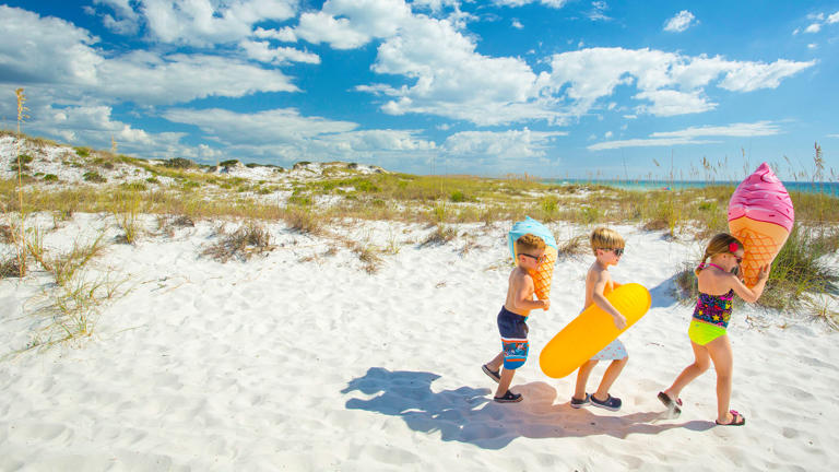 Panama City Beach celebrates 90th anniversary with new developments