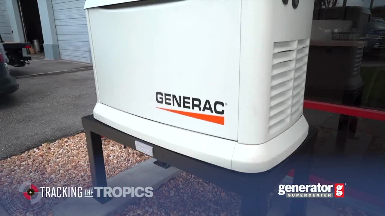 Generator Supercenter sponsored quick tip