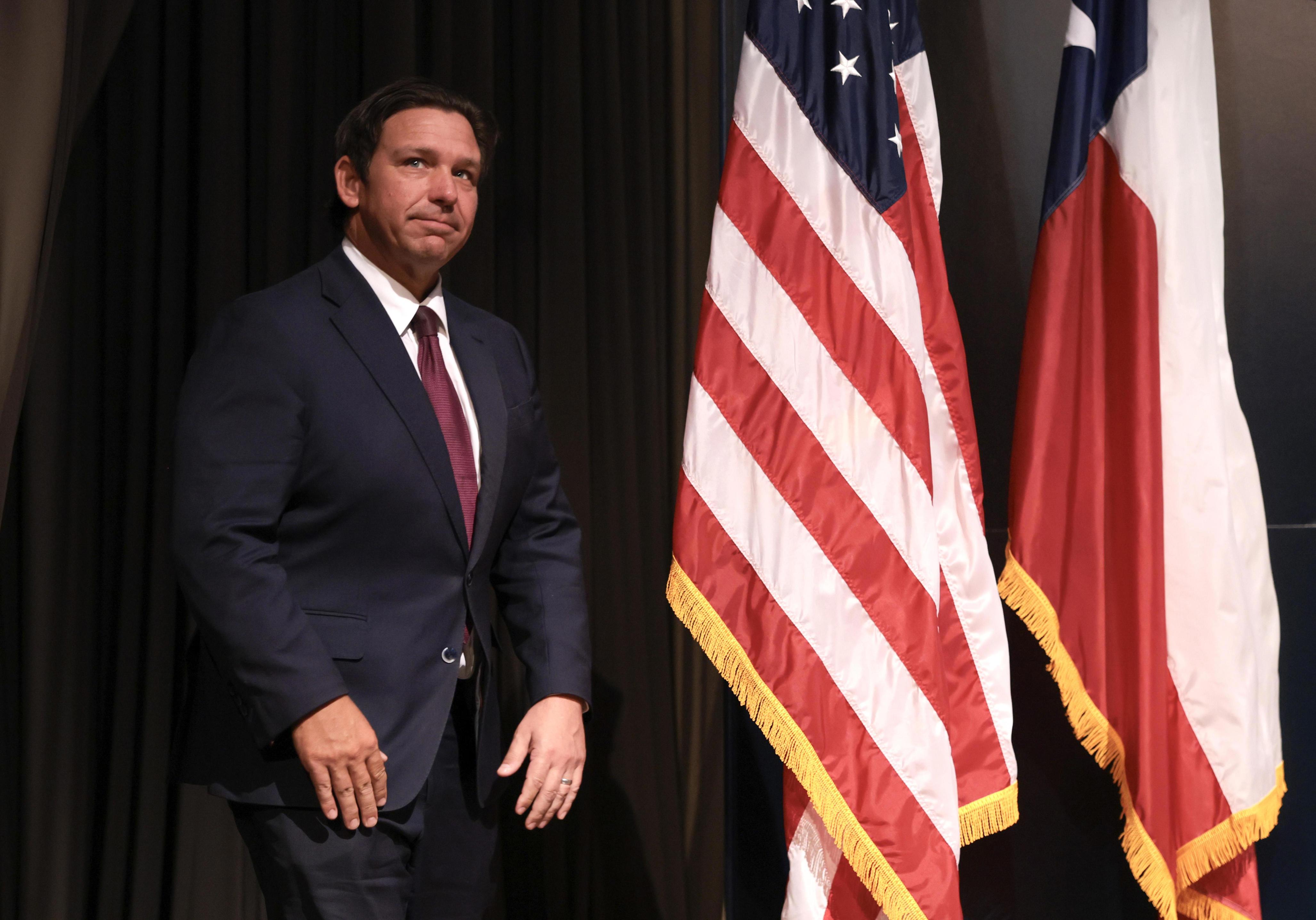 DeSantis unveils property tax cut plan, calls special session