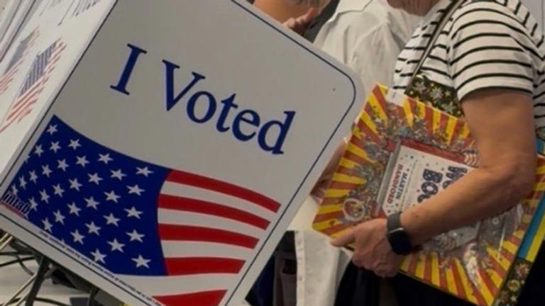 SC Election Commission announces historic start to early voting