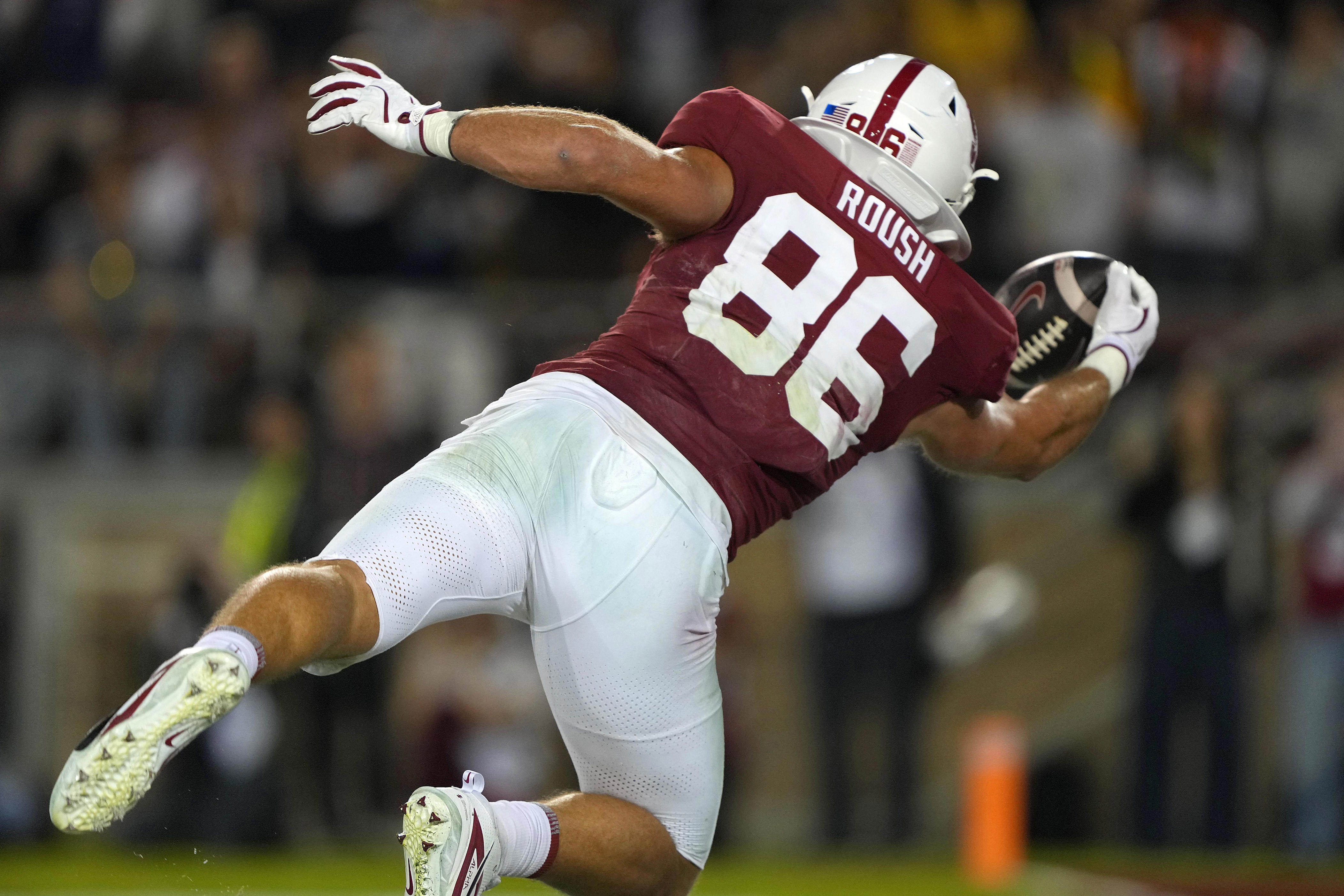 The rise of 12 and 13 personnel: Why I think Sam Roush will be the most ...