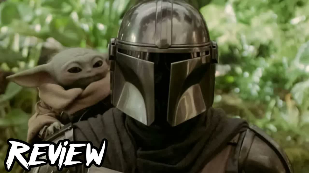 The Mandalorian & Grogu movie review (no spoilers)
