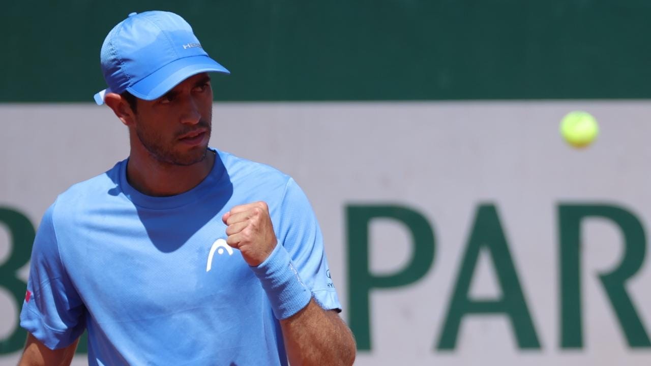 Roland Garros: Nuno Borges vence Kecmanovic e iguala melhor prestação