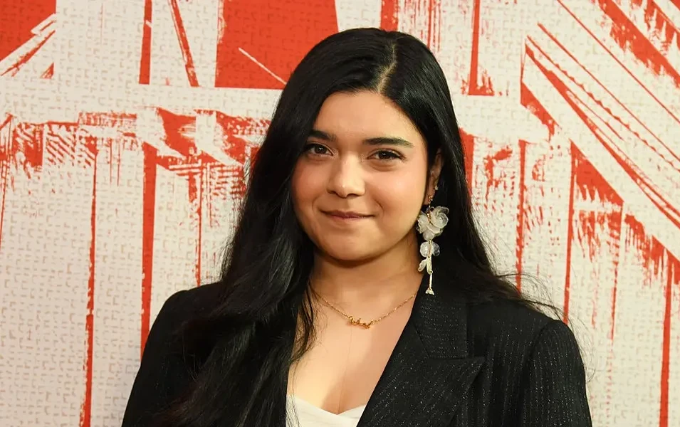Iman Vellani says she flagged plot holes during Marvel filming