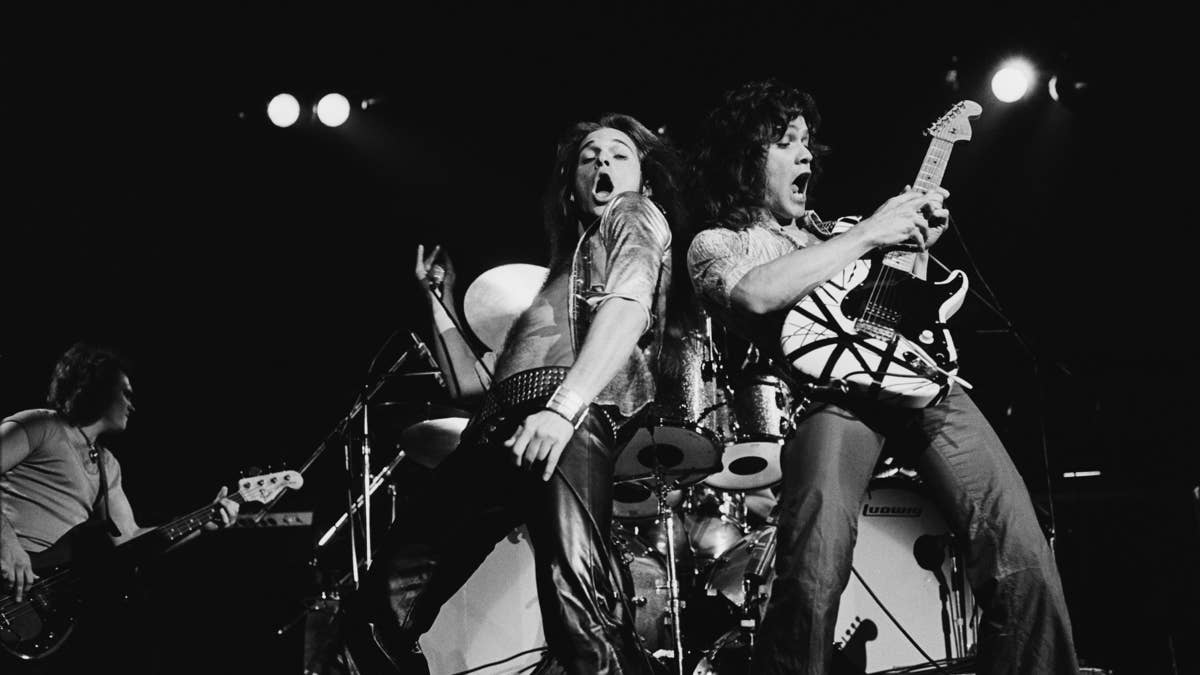 Michael Anthony discusses tribute show for Eddie Van Halen, rejects ...