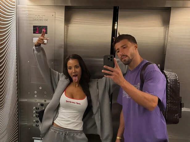 Did Rúben Dias send late-night follow requests to influencers? Alleged ...