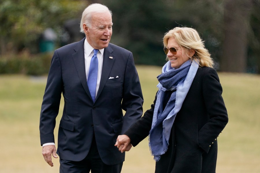 Biden files lawsuit to stop DOJ from releasing tapes
