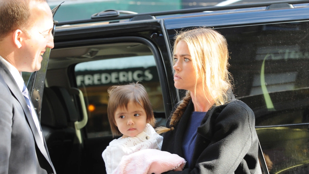 Denise Richards reflects on challenges as daughter Eloise turns 15