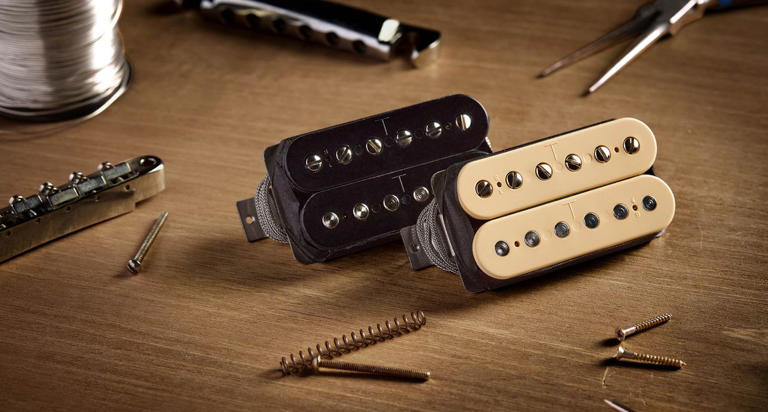 Gibson brings back the T-Top humbucker with period-correct 1968 spec