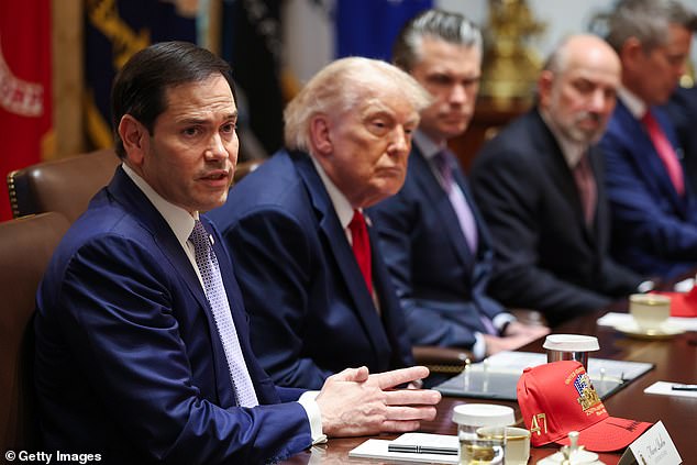 Trump rejects Iran's latest peace proposal with ominous joke that Pete ...