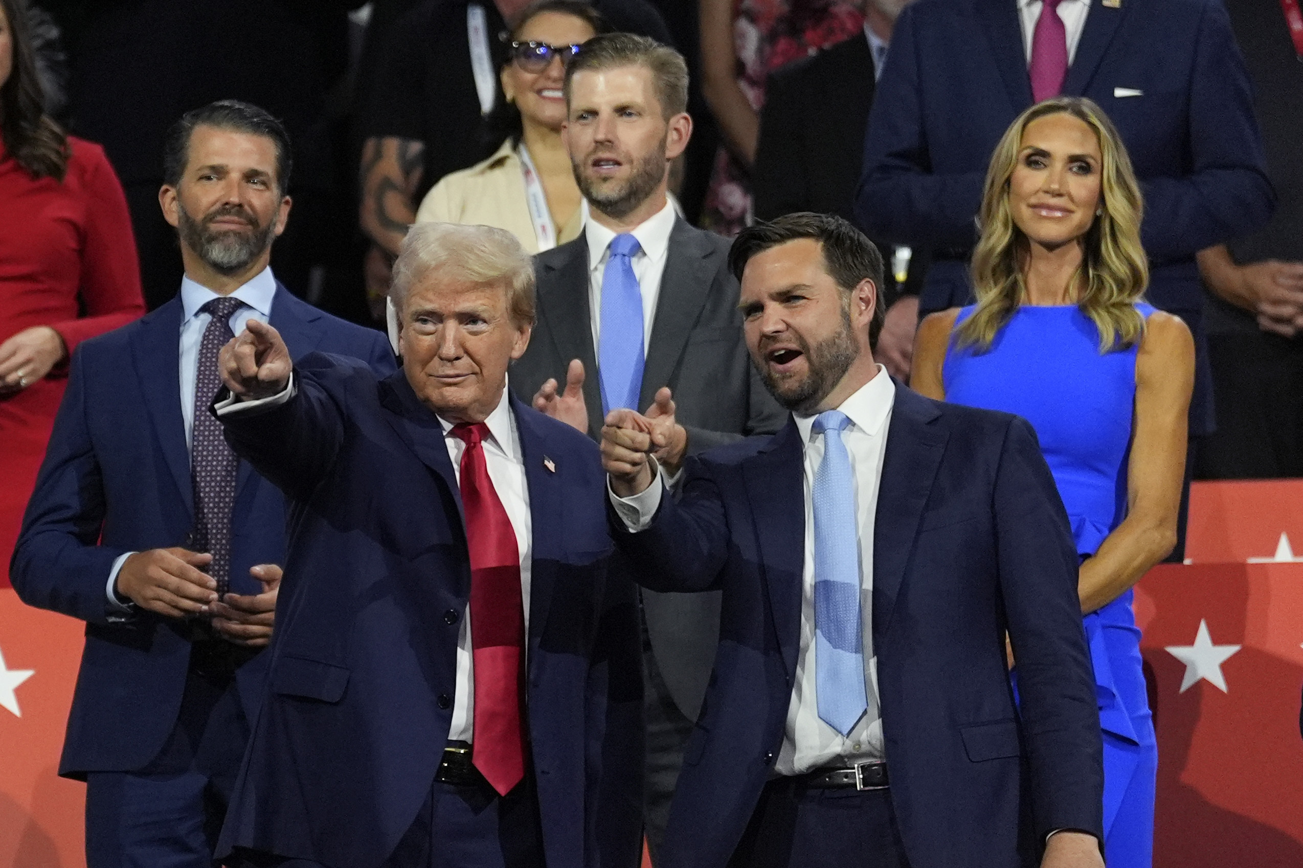 Trump says Vance’s anti-fraud efforts will save Social Security and ...