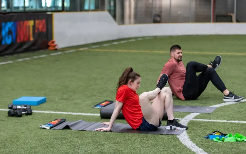 Smarter muscle recovery for stronger gains