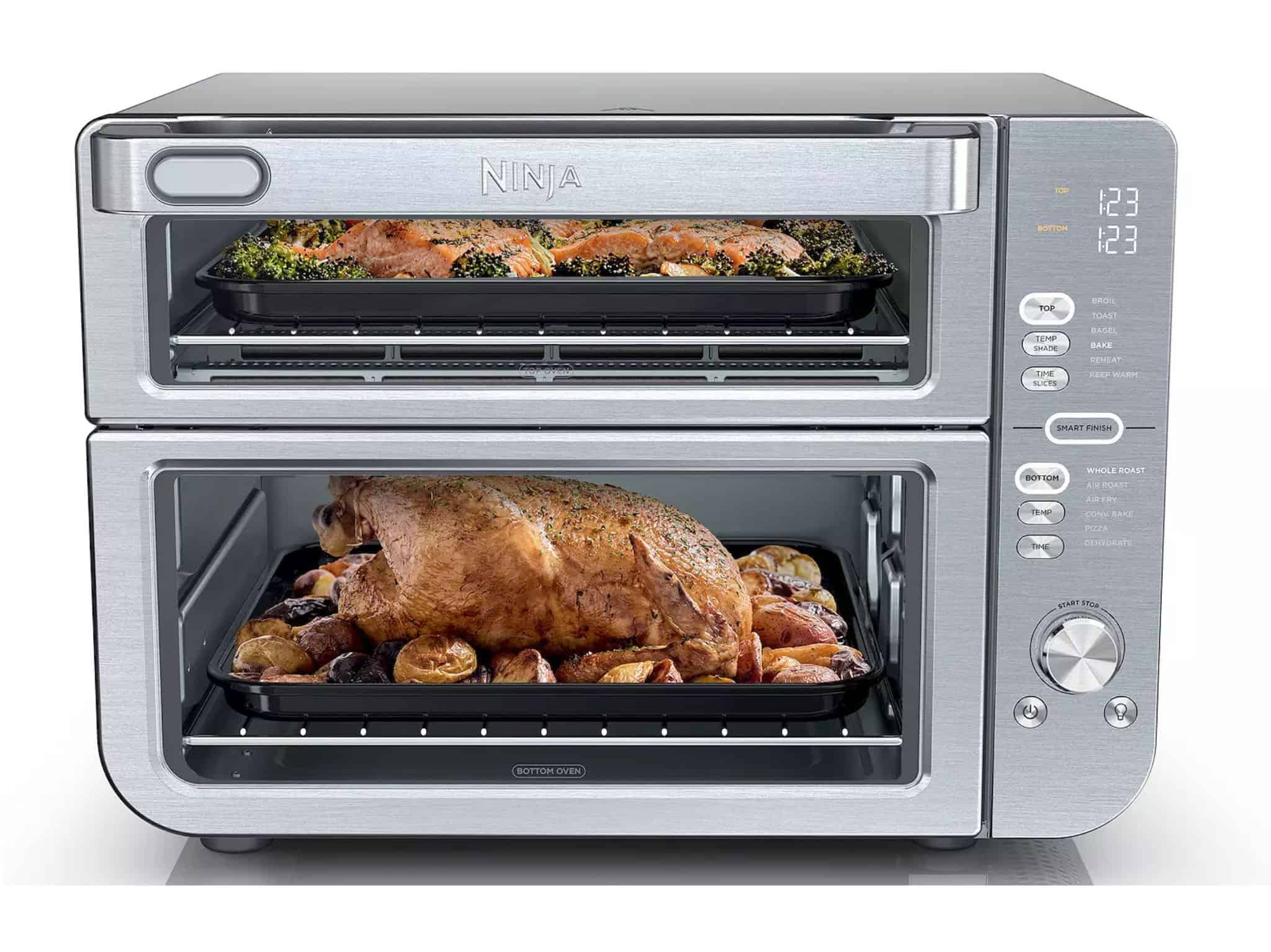 Ninja’s 12-in-1 air fryer oven drops from $430 to $250 at Kohl’s