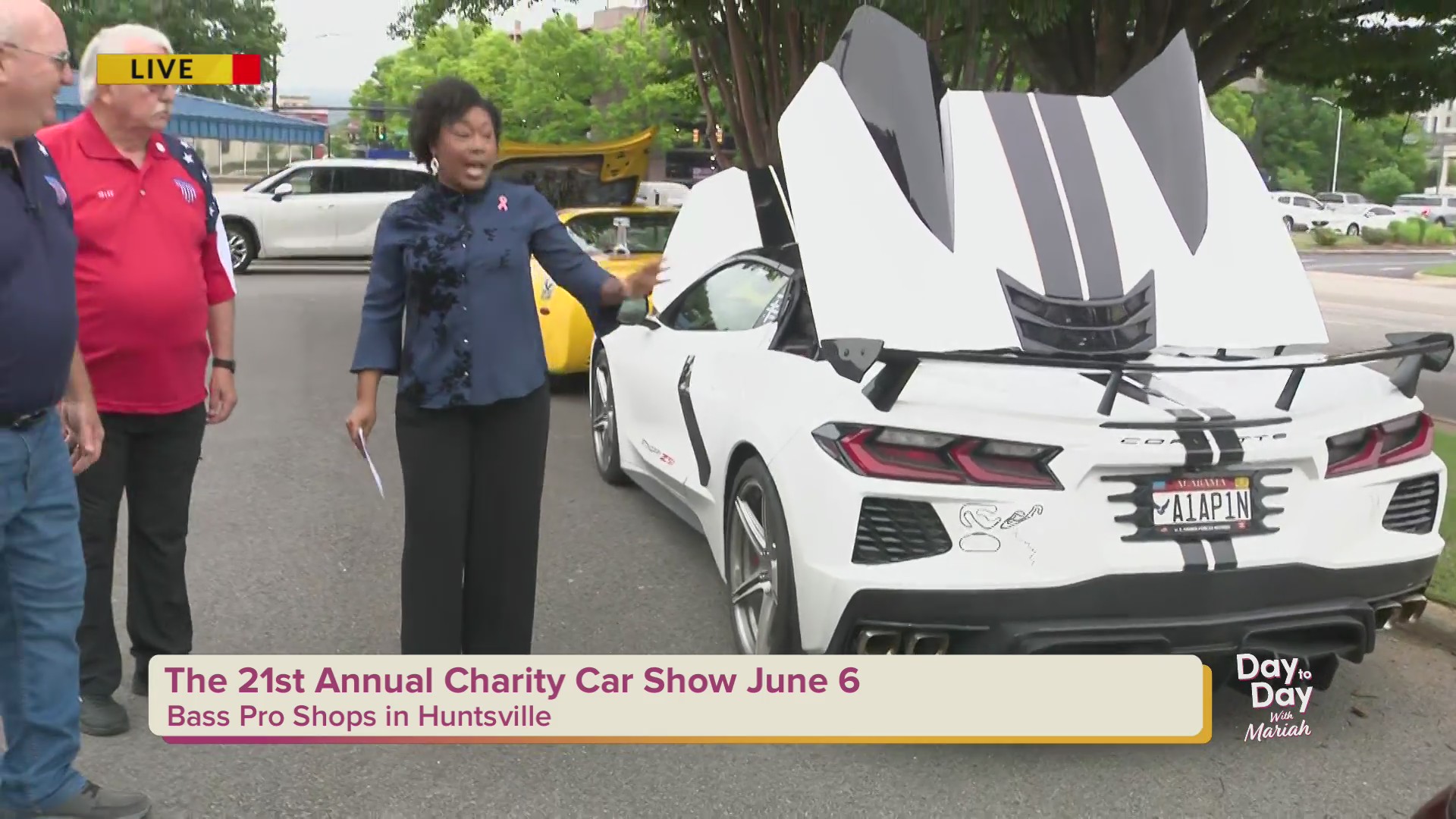 The 21st annual charity car show June 6 | May 27, 2026 | Day to Day ...