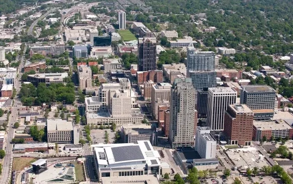 Raleigh home prices edge up as affordable luxury markets grow