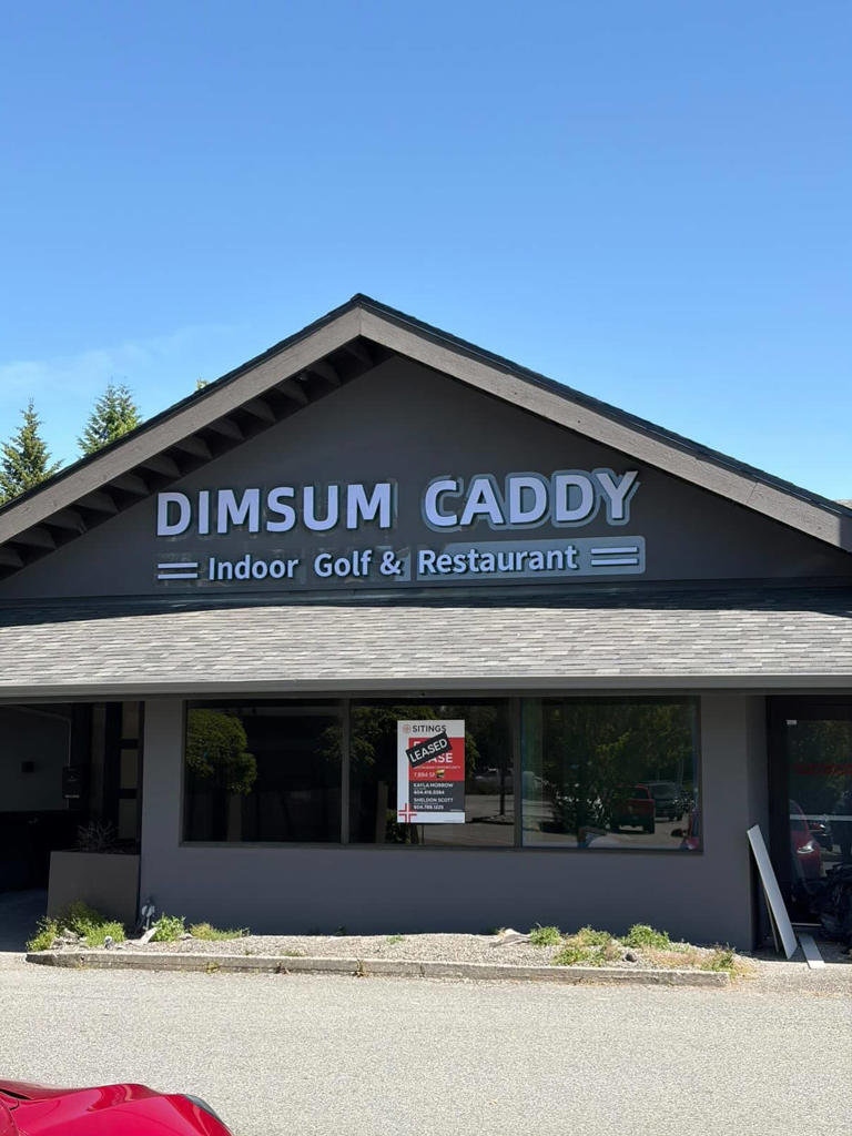 A dim sum and indoor golf simulator bar spotted opening in Richmond ...