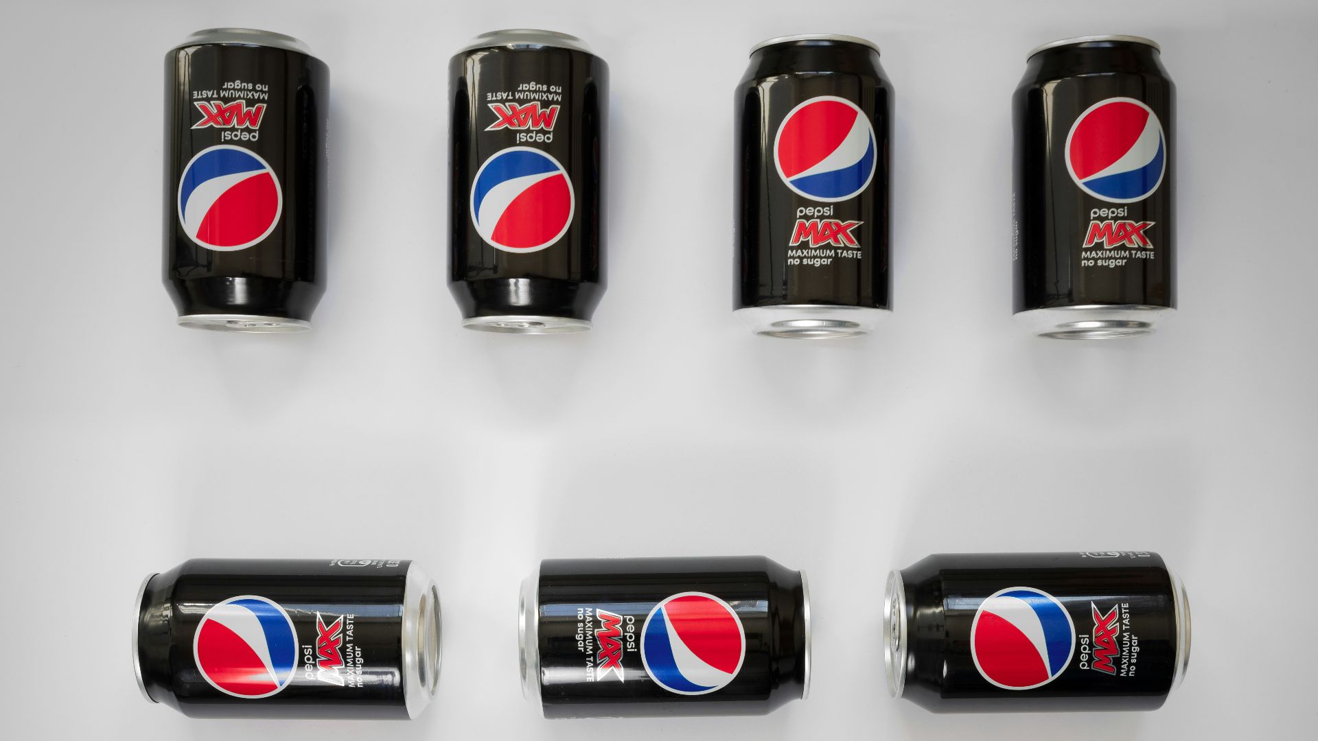 10 diet sodas that taste better than the original & 10 that don't