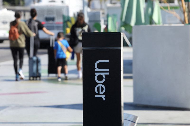 Uber raises stake in Delivery Hero to 24.99%, filing shows