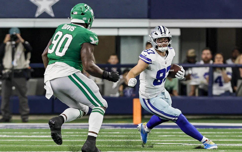 Analysts see Jake Ferguson's underuse as key Cowboys flaw