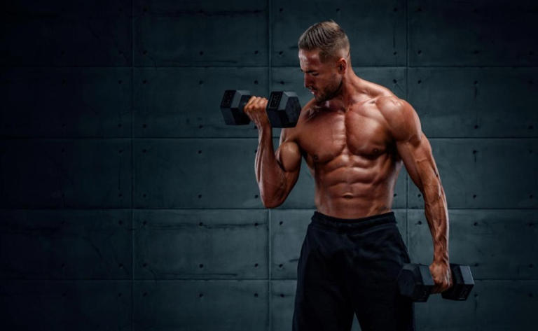 The Real Secret to Bigger Biceps Isnt What Most Men Think Are You ...
