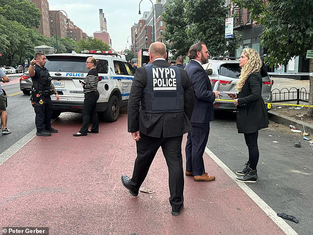 Man sentenced for fatal stabbing spree in NYC