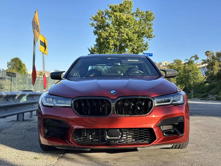 2021 BMW M5 Competition for sale