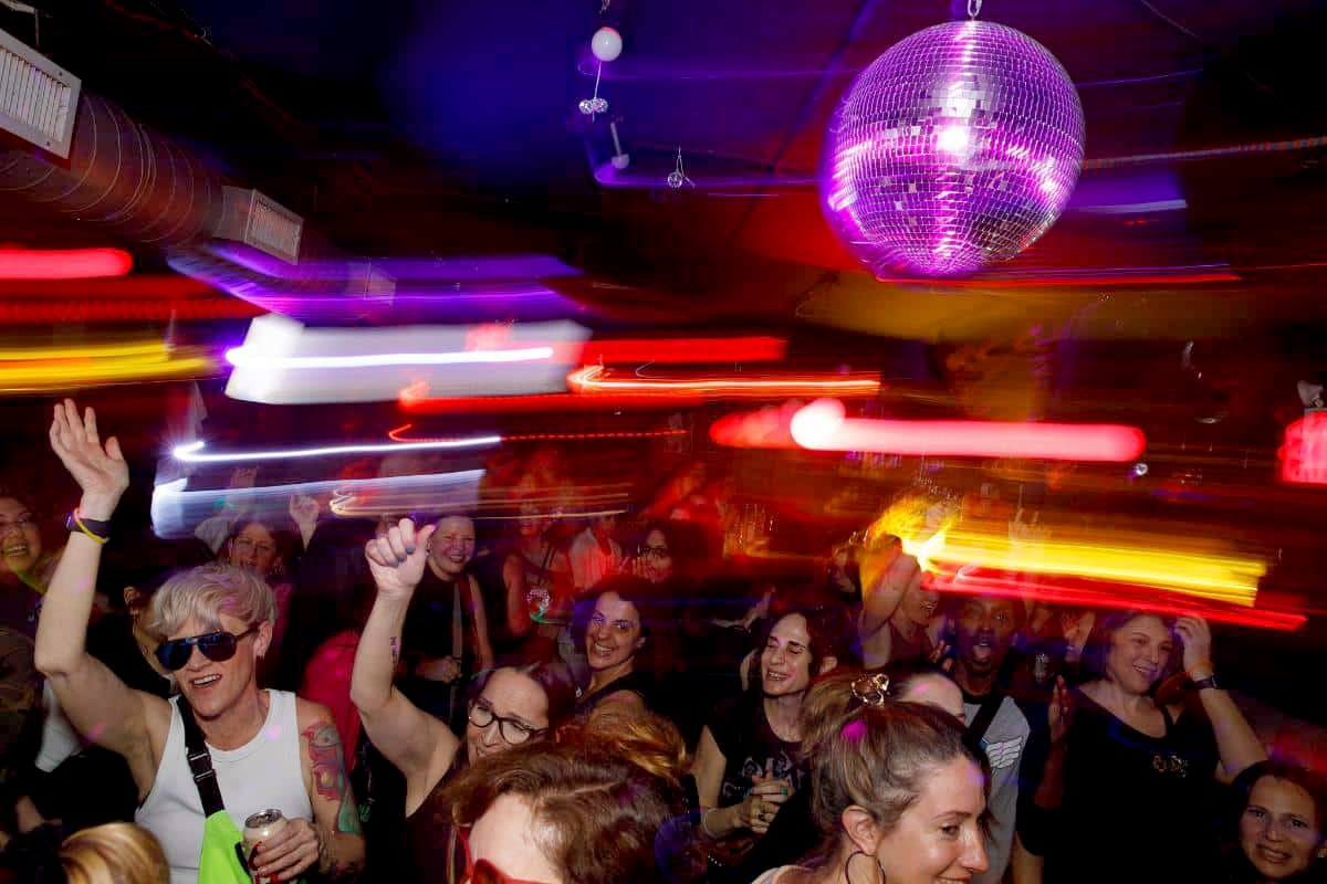 Earlybirds Club brings inclusive dance party to Orlando’s The Beacham