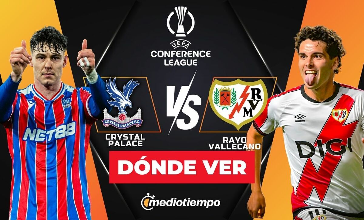 Crystal Palace vs. Rayo Vallecano: ¿A qué hora y dónde ver en vivo ...
