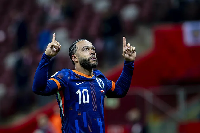 CDM 2026 : la liste des Pays-Bas, avec Depay et les frères Timber