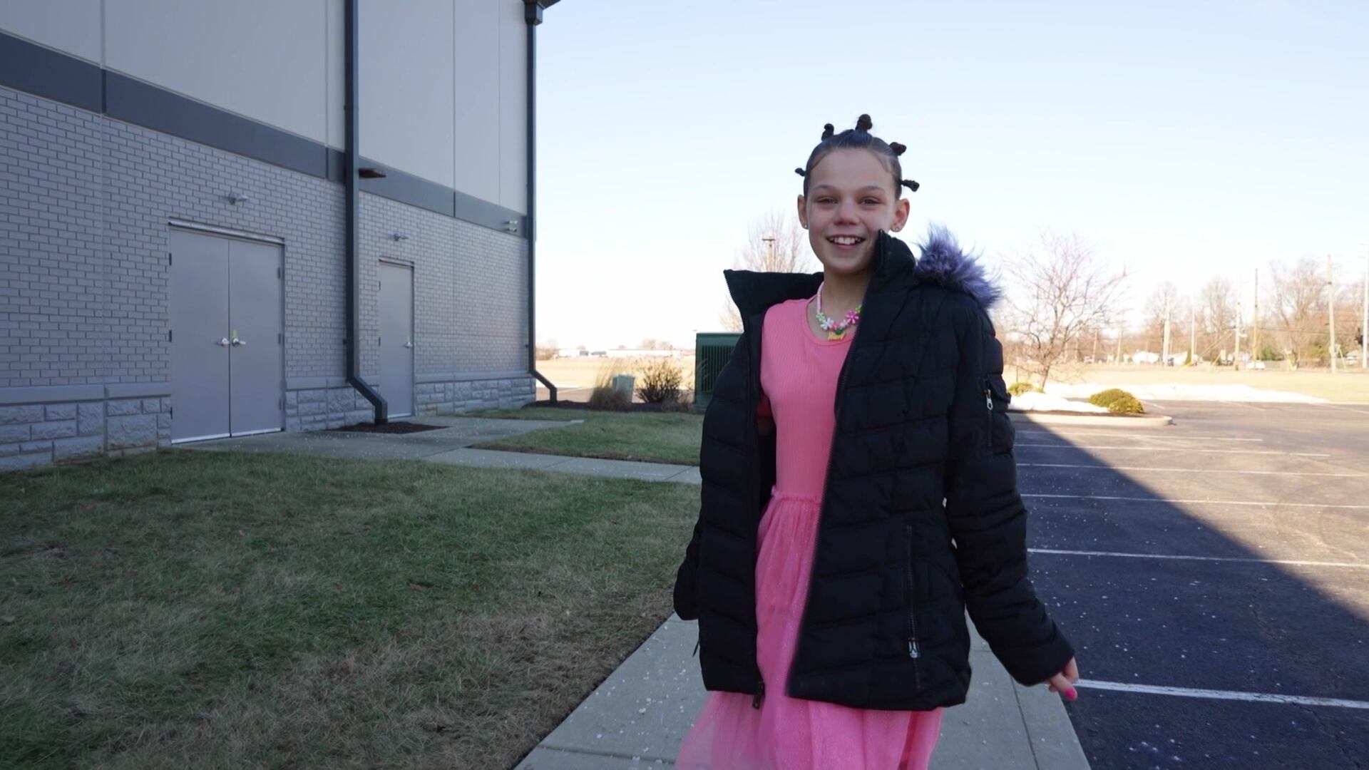 Wednesday’s child: Lakelynn’s list