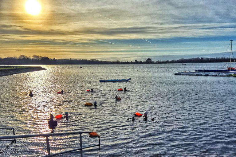 Cardiff location where you can paddleboard, swim, and canoe, then chill ...