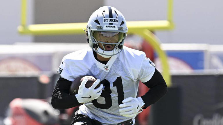 Raiders players who have become more important