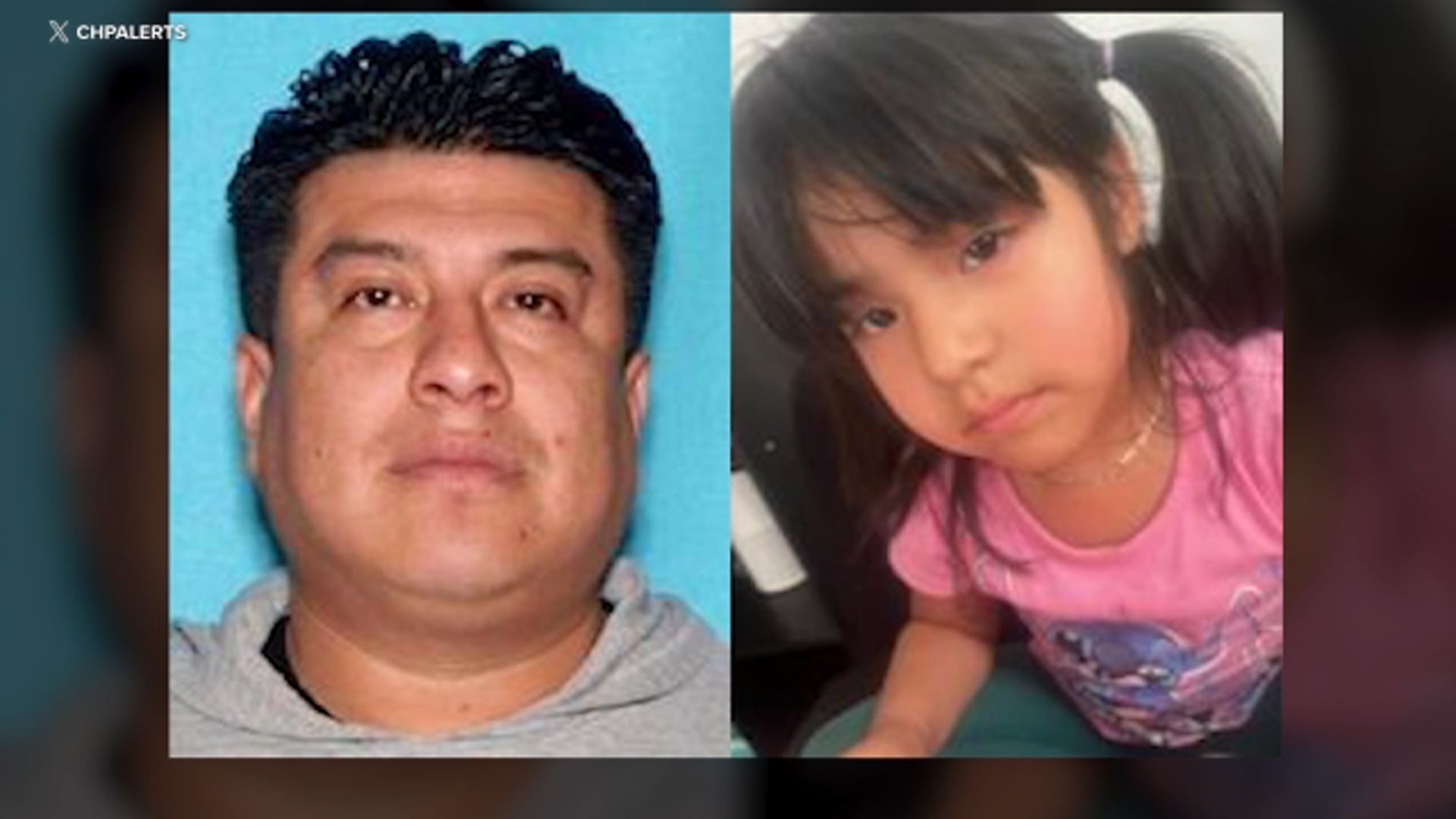 Amber Alert for missing girl tied to death of child's mother; father ID ...