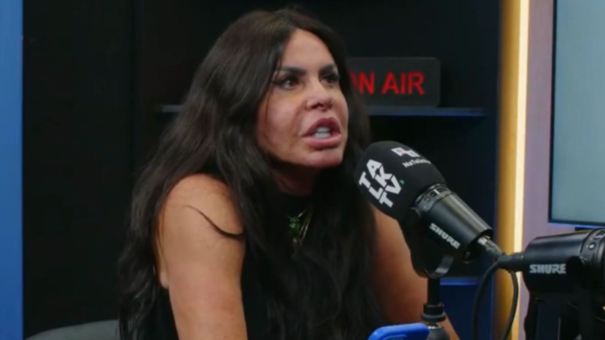 Gretchen revela como chamou atenção de Silvio Santos: "Tinha liberdade"