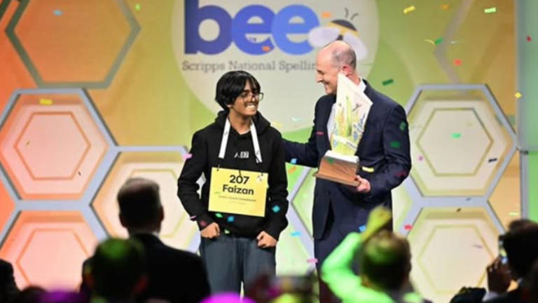 Where to watch Scripps National Spelling Bee 2026?