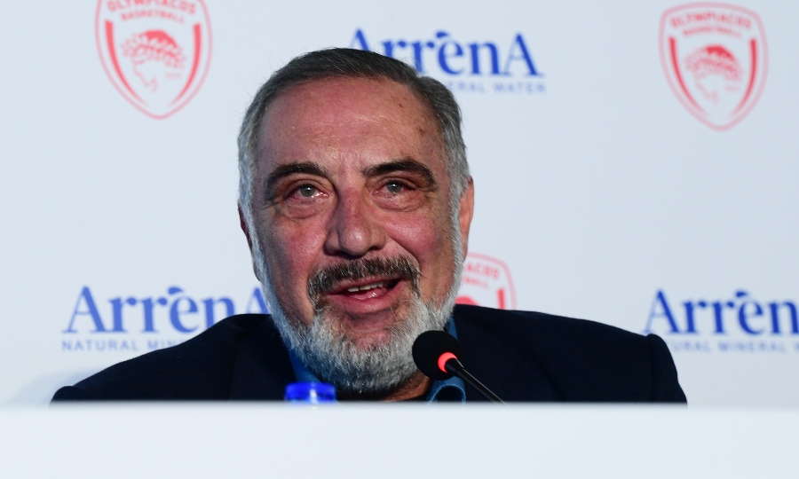 Ολυμπιακός: Η οικογένεια Τσάκου προανήγγειλε ονοματοδοσία ΣΕΦ και ...