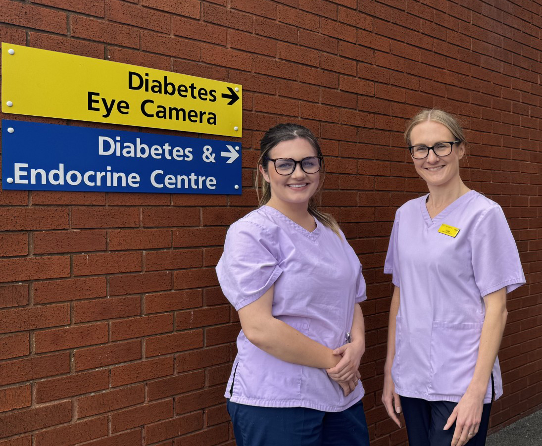 Diabetes eye screening at Bassetlaw expanding to provide more ...