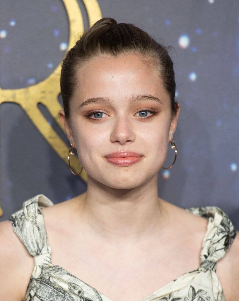 Shiloh Jolie turns 20: Inside her incredible transformation as she ...