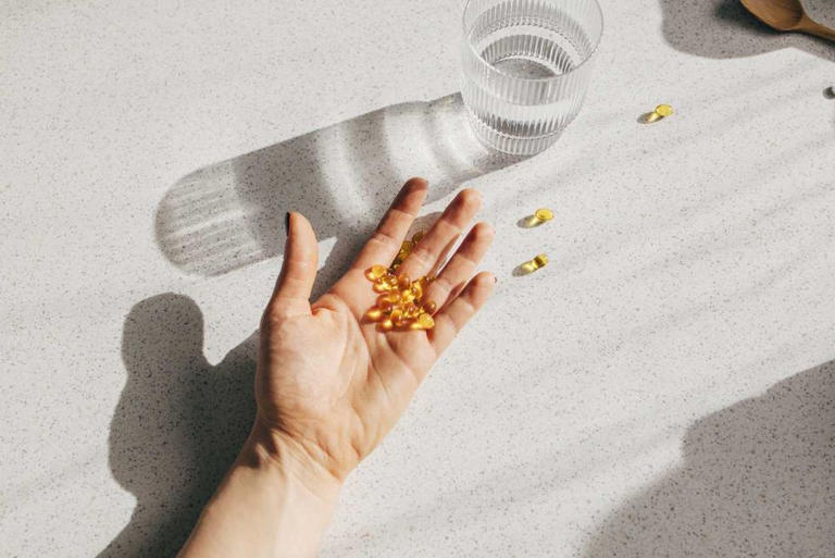 Kim Kardashian is taking '35 supplements a day' - here's why experts ...