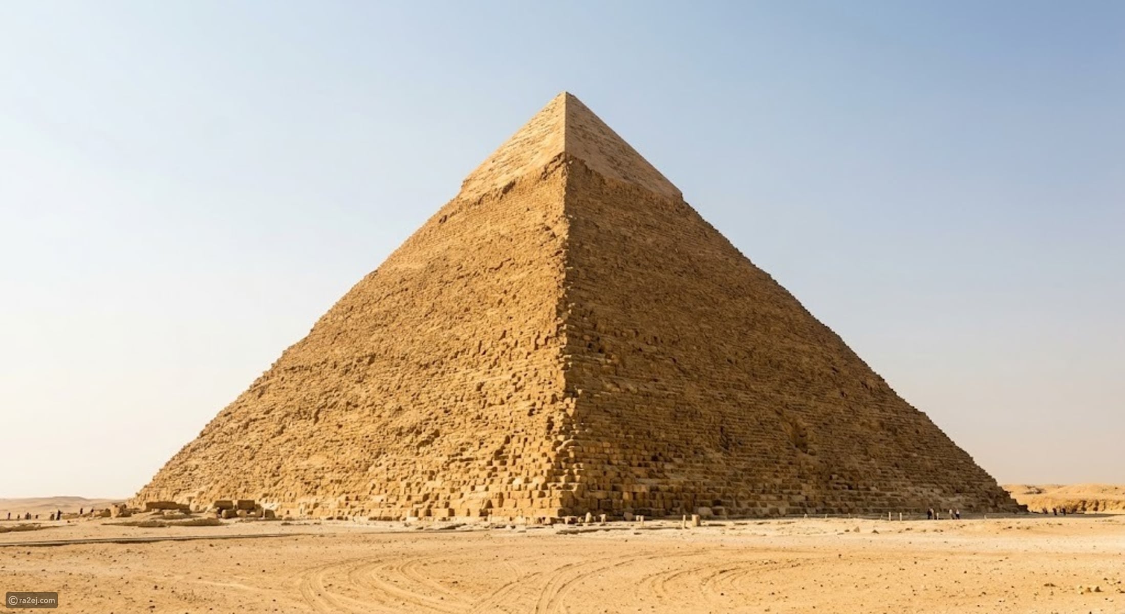 The great pyramid has survived 4,600 years — scientists now know why