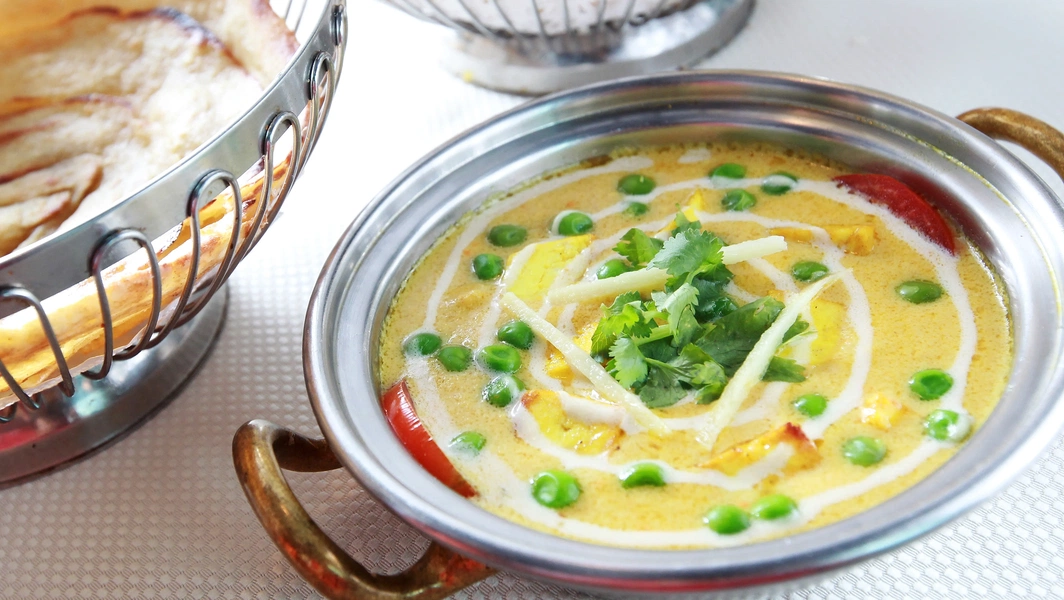 Mastering matar paneer at home like a pro