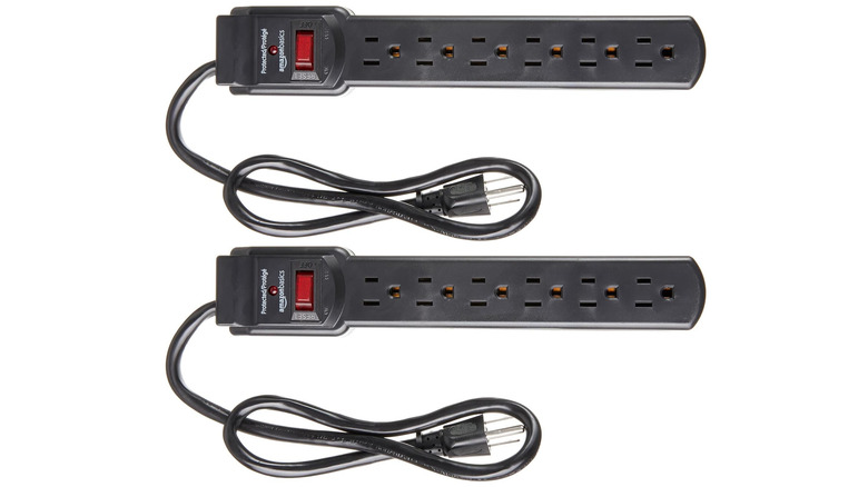 Major power strip and surge protector brands, ranked worst to best