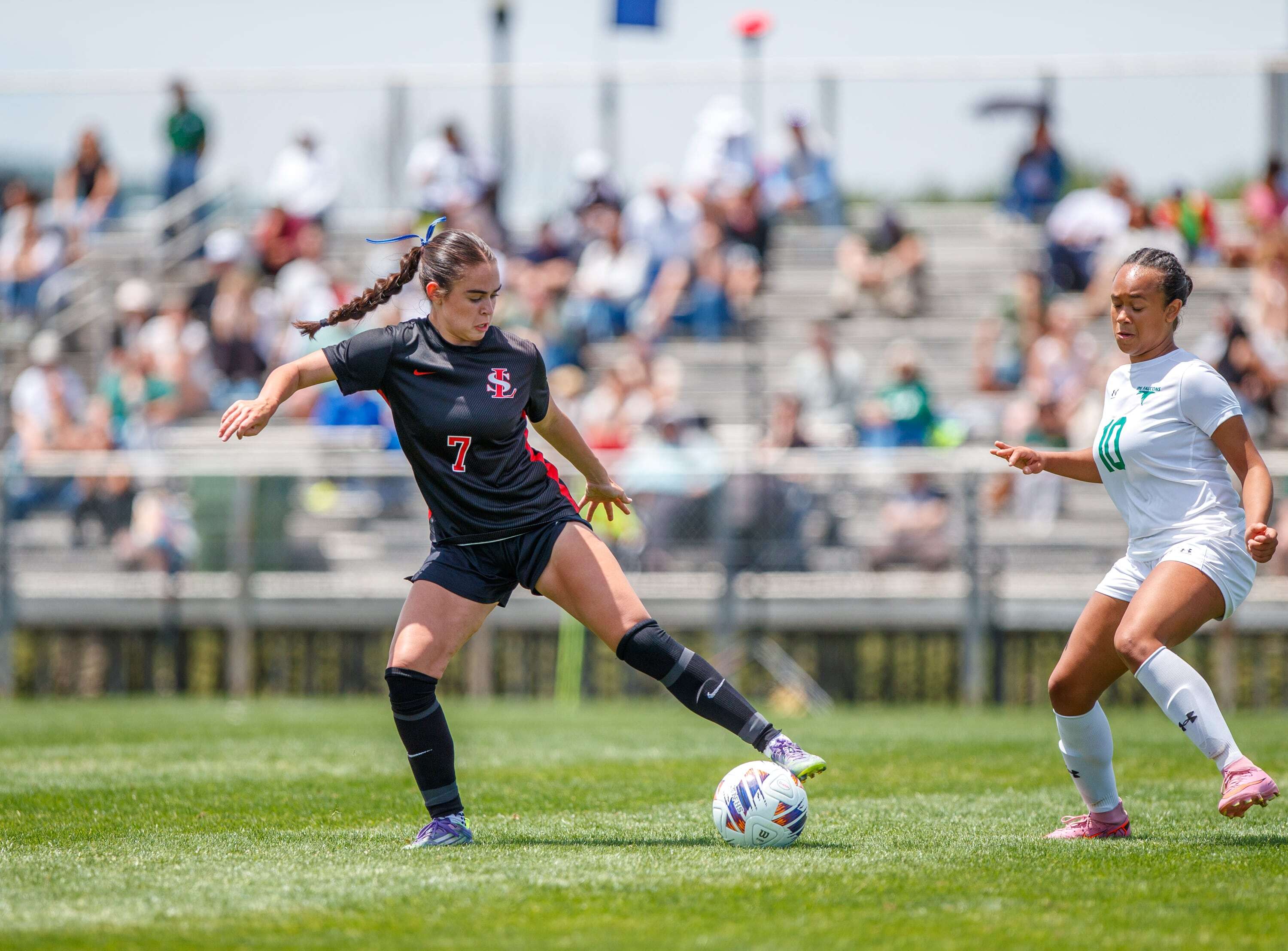 State tournament champions lead the way on girls Class 4A soccer all ...