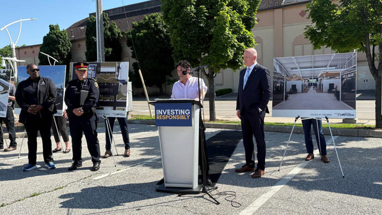 City announces 'pod-style' tiny home concept for vacant Windsor Arena
