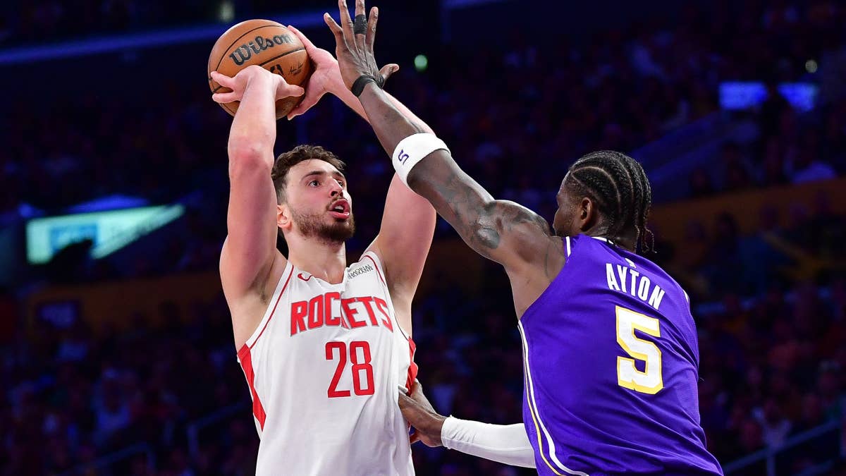 Fantasy basketball 2026-27: Frontcourt situations waiting to be solved