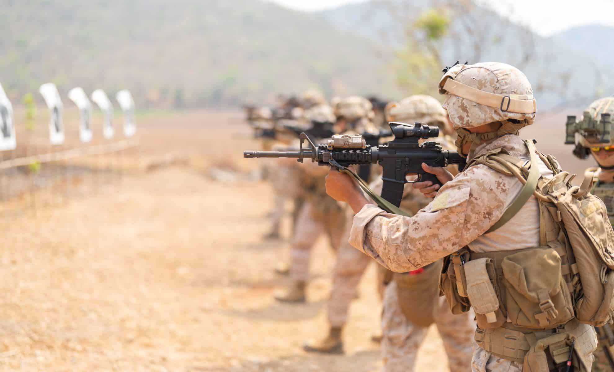 US military cuts trainings and maintenance as Iran war costs soar