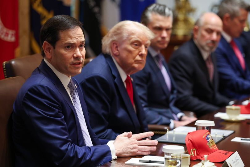 Donald Trump warns Iran he will 'finish the job' as nuclear deal ...