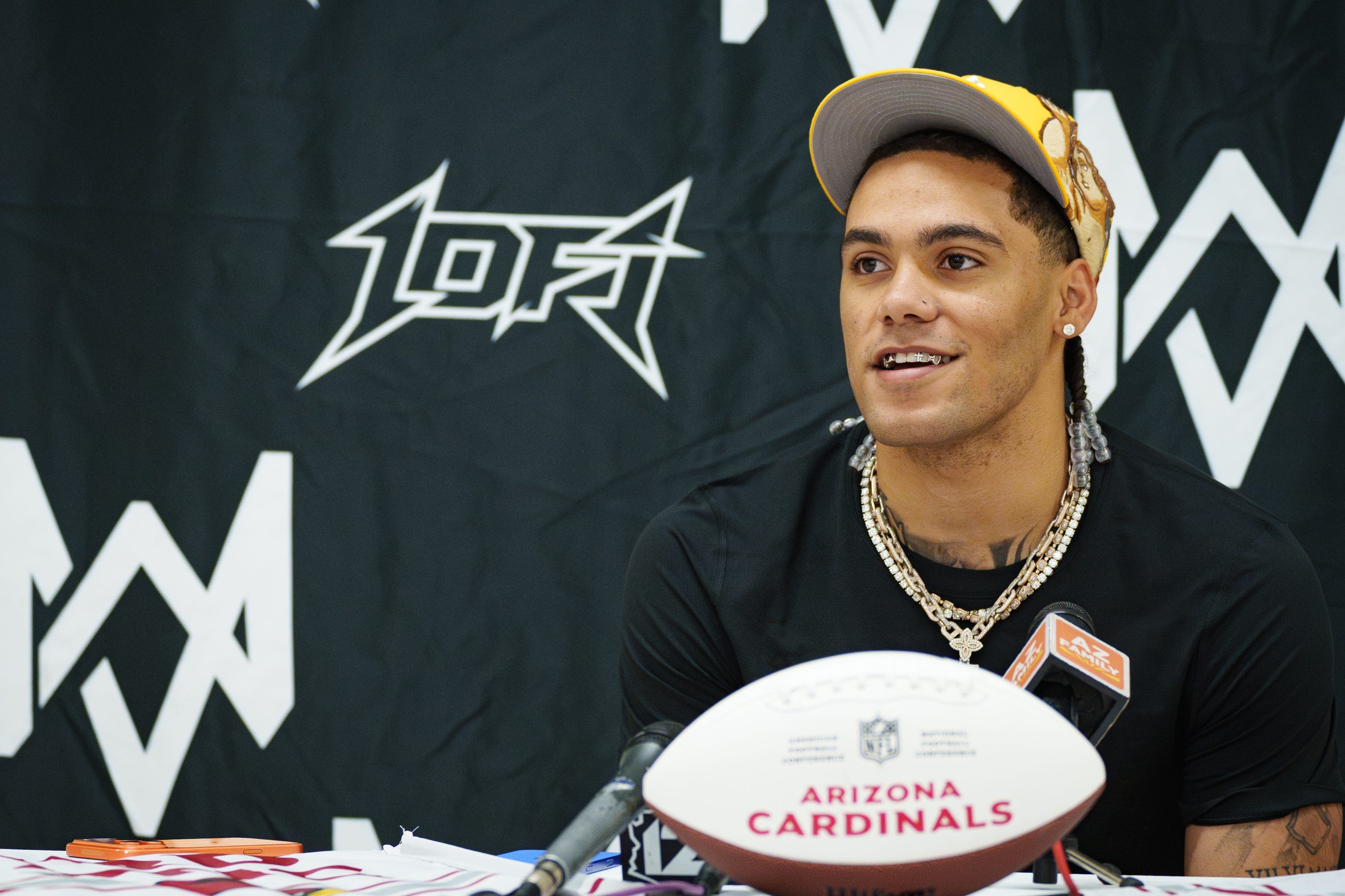 Patriots CB Christian Gonzalez makes decision ahead of OTAs practice