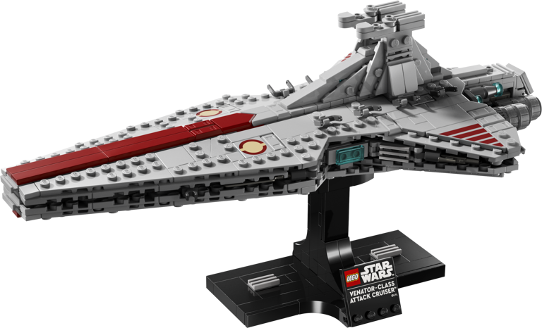 I love Lego Star Wars and I need these 2026 sets now
