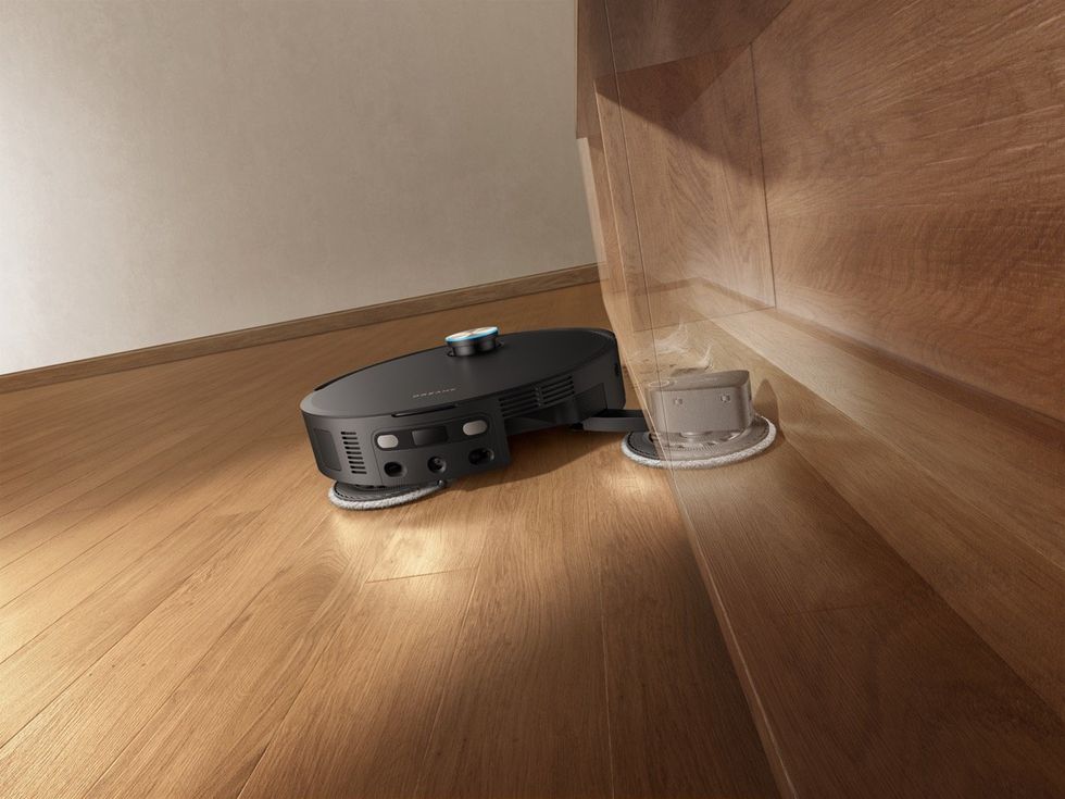 Dreame unmasks 4 new robot vacuums to rival Eufy and Roomba, designed ...